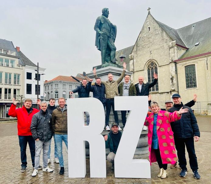 Rock Zottegem fuift voor dertigste verjaardag: “Met Franky De Smet-Van ...