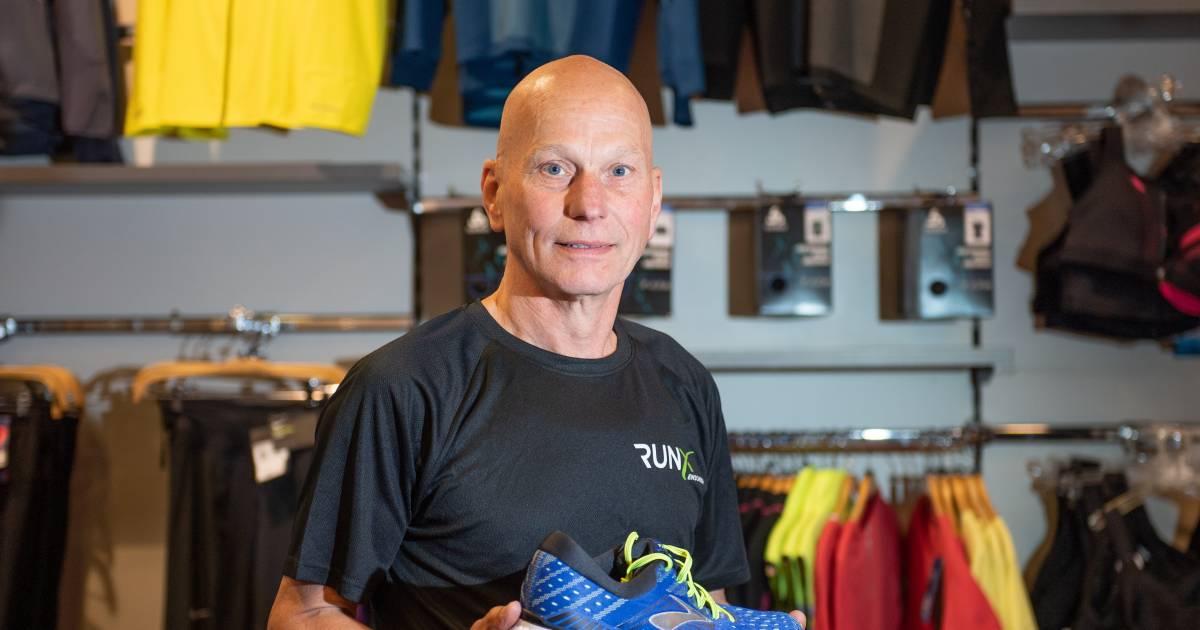 Harry Dijk (63) liep al 40 keer Marathon van Enschede: ‘Je gaat tot het ...