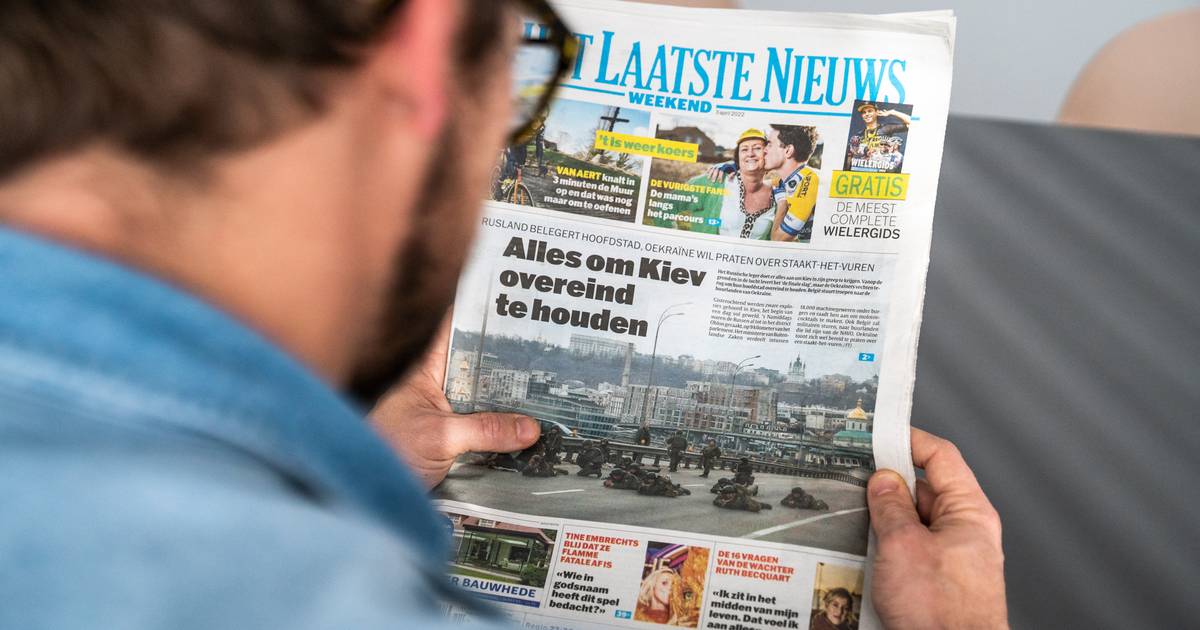 Krant niet ontvangen vandaag? Lezers kunnen krant uit regio gratis ...