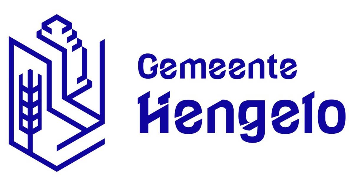 Na 30 jaar heeft gemeente Hengelo een nieuw logo | Hengelo | AD.nl