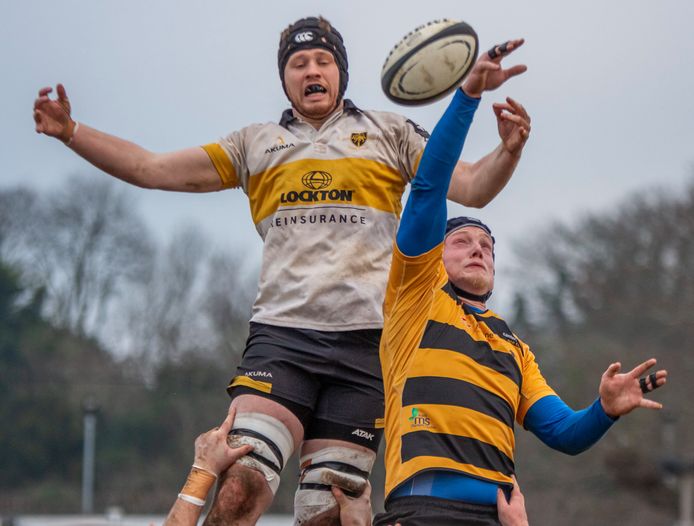 Rugby is voor Almelose international een prettige afleiding van het ...