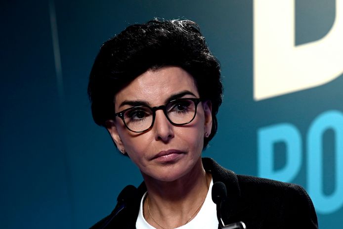 Rachida Dati exclue des Républicains après sa nomination au ministère ...