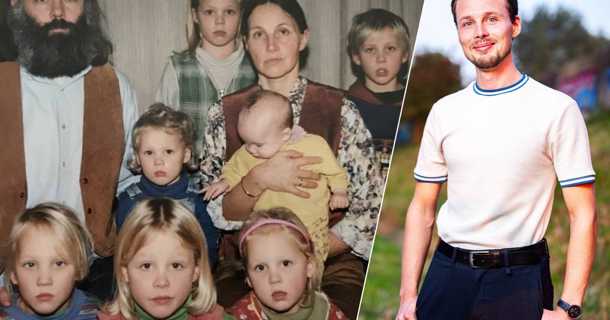 Vijf jaar na de ontsnapping uit Ruinerwold heeft Israel van Dorsten een ...