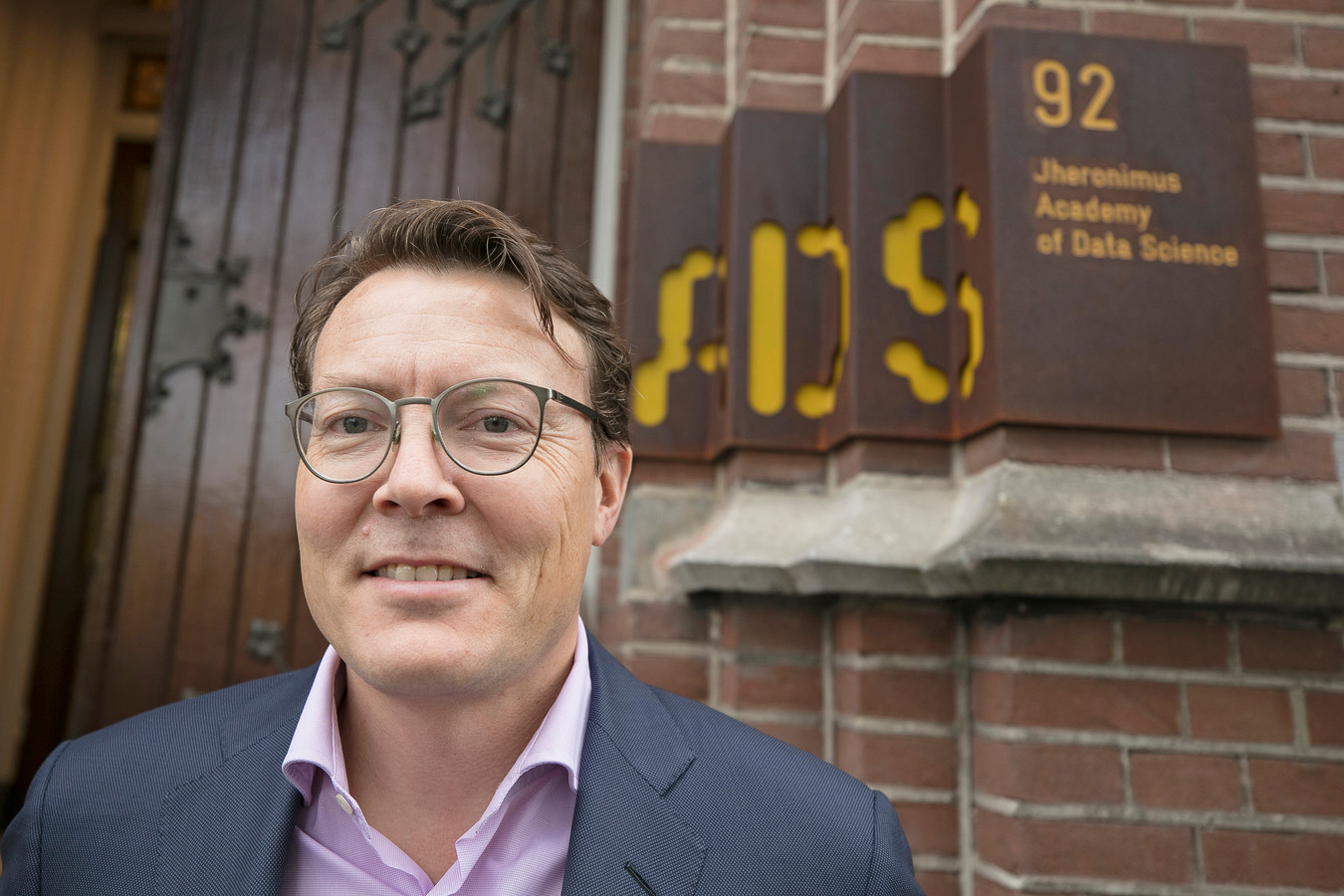 Hoog bezoek: Prins Constantijn naar gerenoveerd Grassogebouw dat al ...