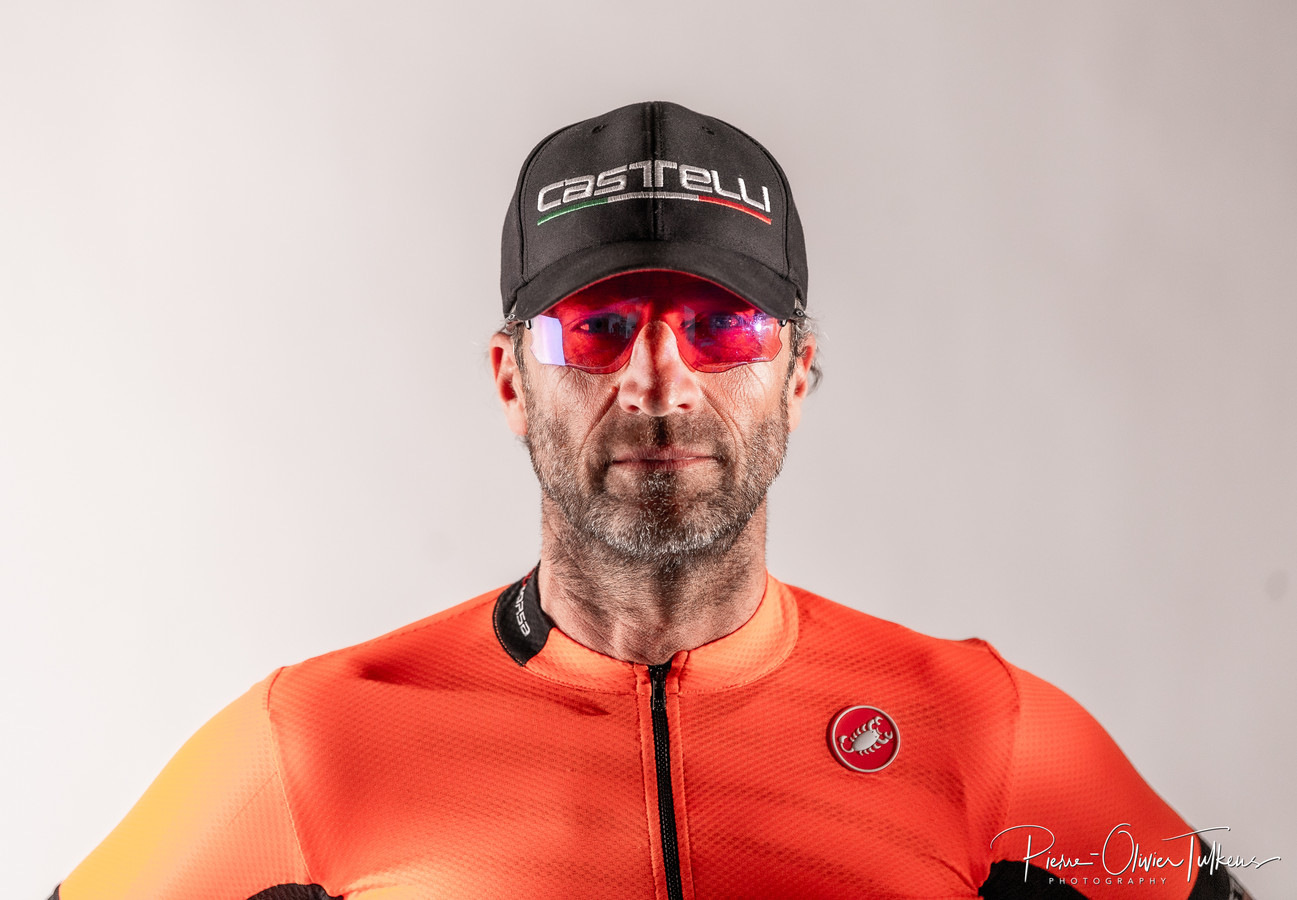 Arnaud de Meester va retenter l'Enduroman: “Je joue avec les limites du ...