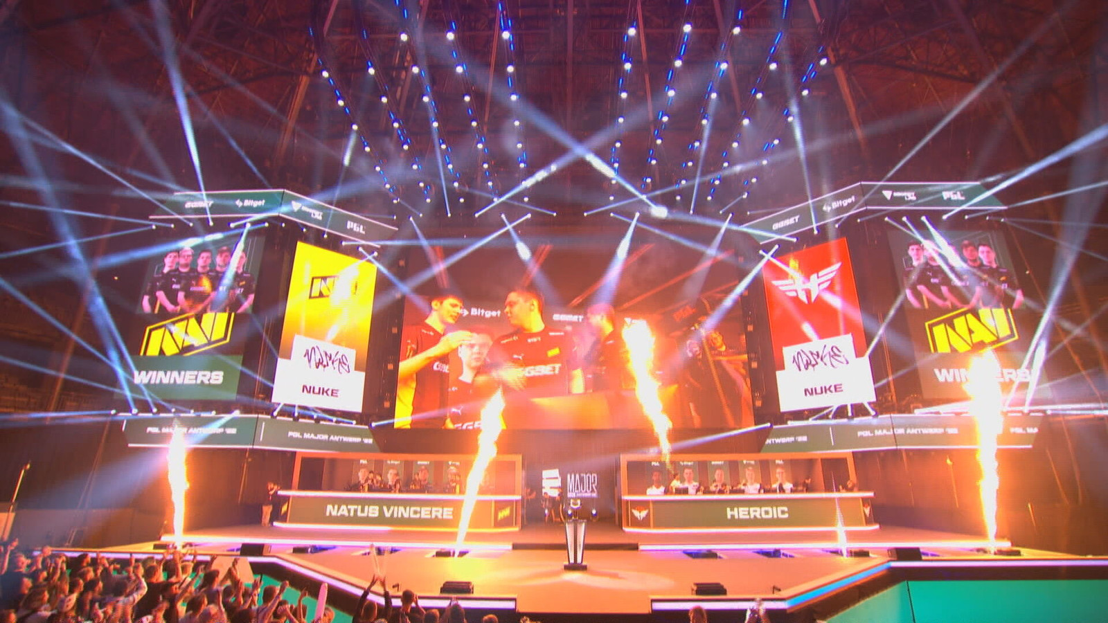 Vierde kwartfinale is echte nagelbijter op WK ‘Counter-Strike’ in ... Vierde kwartfinale is echte nagelbijter op WK ‘Counter-Strike’ in ...