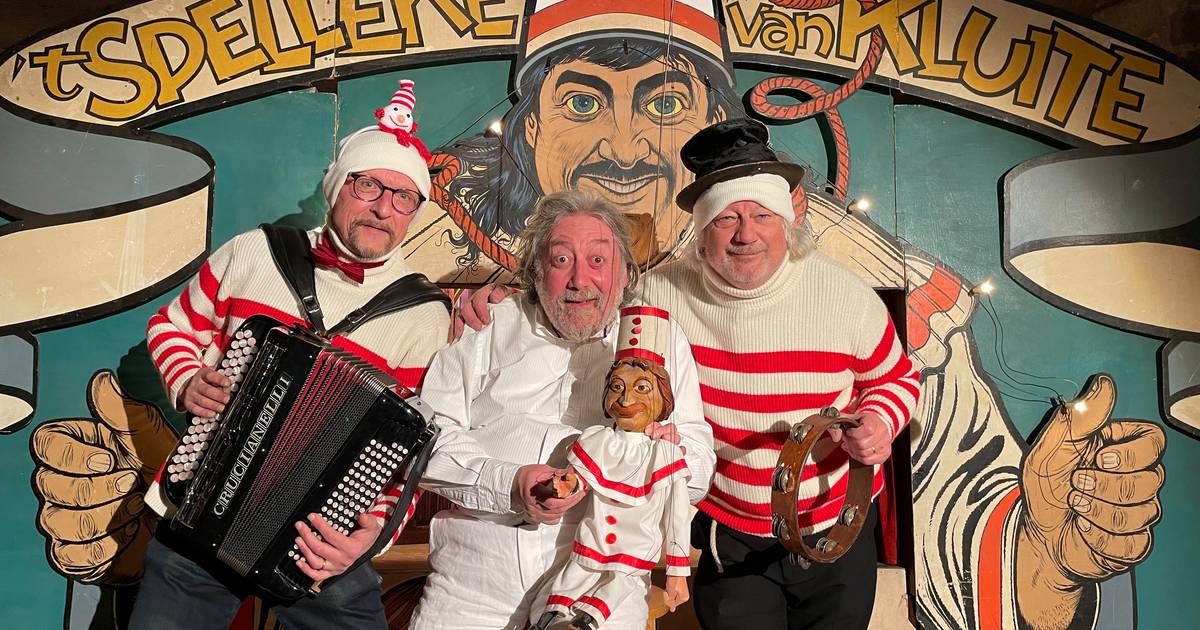 Een fallustentoonstelling, de lege stadskas én The Masked Singer: Luk ...