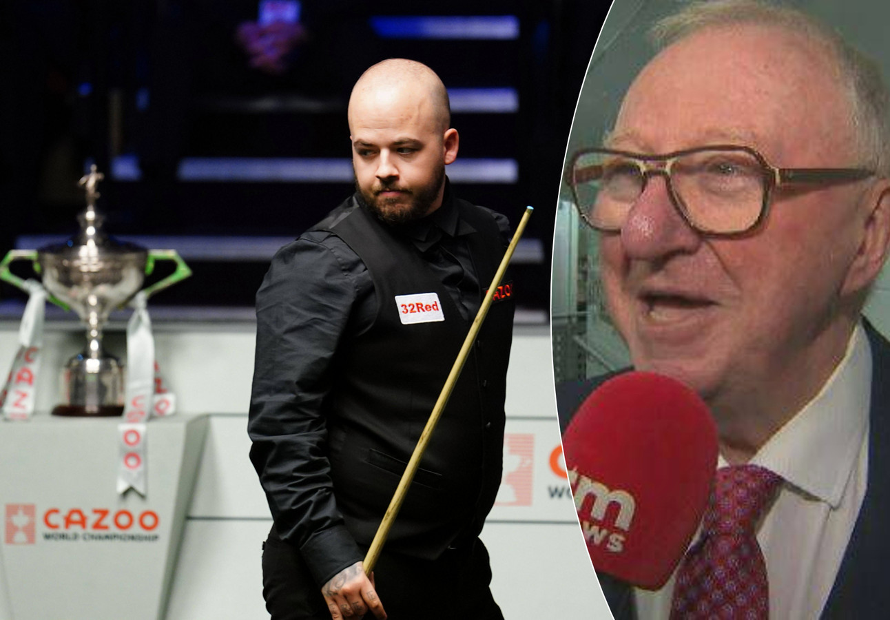 Snookerlegende Dennis Taylor: “Hoe straf zou het zijn mocht België een ...