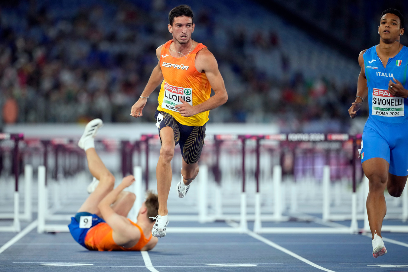 Euforische Jorinde van Klinken schrijft geschiedenis op EK: ‘Zilver met ...