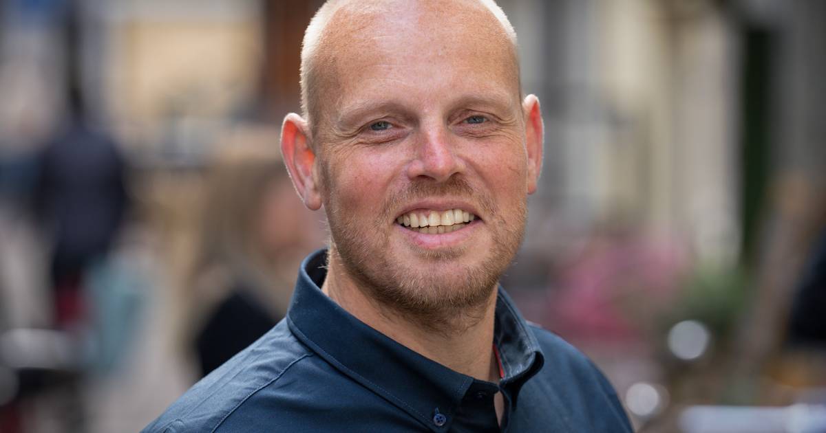 De stad van Marcel van Zwam: ‘Soms pak ik nog de microfoon, even zingen ...