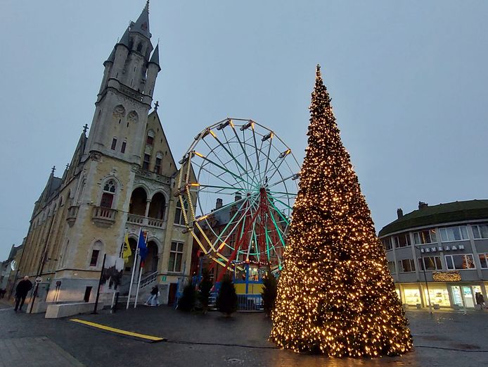 Gezellige drukte tijdens eerste weekend ‘Winter in Poperinge’: “Plezier ...
