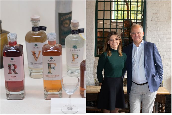 Hasselt viert 135-jarig bestaan van stokerij Fryns met boek, driedelige ...