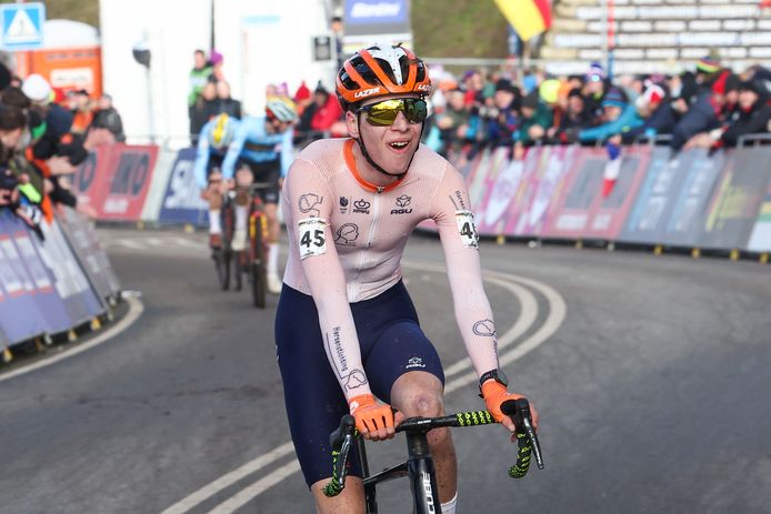 Ritzege Senna Remijn in Vredeskoers en derde plek in eindklassement ...