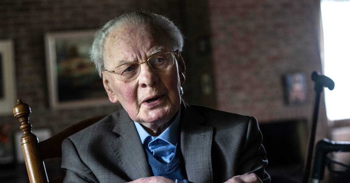Oud-burgemeester Fons van Bastelaar overleden op 100-jarige leeftijd ...
