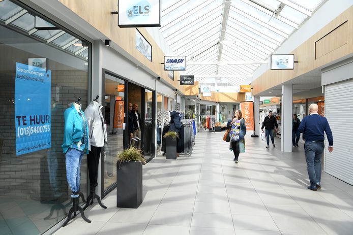 Opnieuw Haagse miljoenen voor broodnodige facelift van De Els: Waalwijk ...