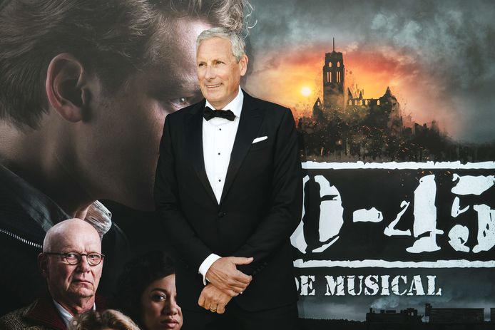 Musical 40-45 gaat langer door: ‘Vraag naar kaarten blijft heel groot ...