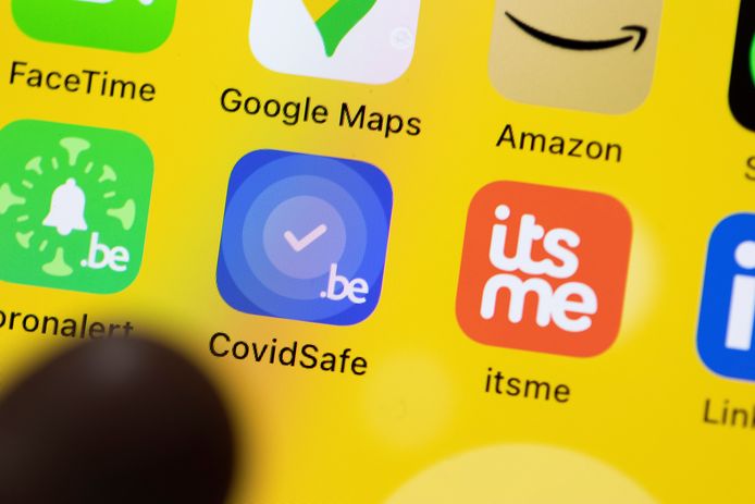 Technische storing bij identiteitsapp itsme | Tech | hln.be