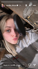 BV 24/7. Camille duikt in de studio en influencer Stien Edlund geniet van Jamaica | Foto | hln.be