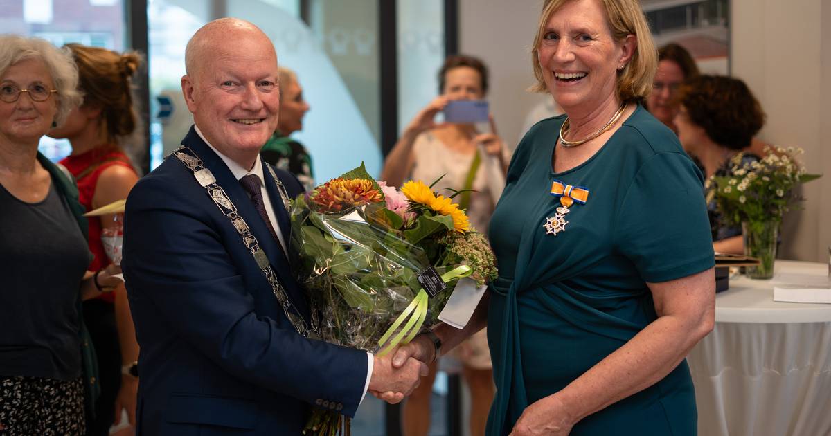 Huisarts Lydia zette zich tijdens haar loopbaan op vele fronten in, nu ...