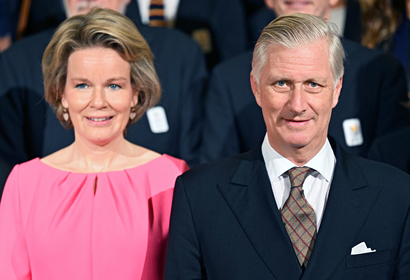 Koning Filip en koningin Mathilde trekken in december op staatsbezoek ...