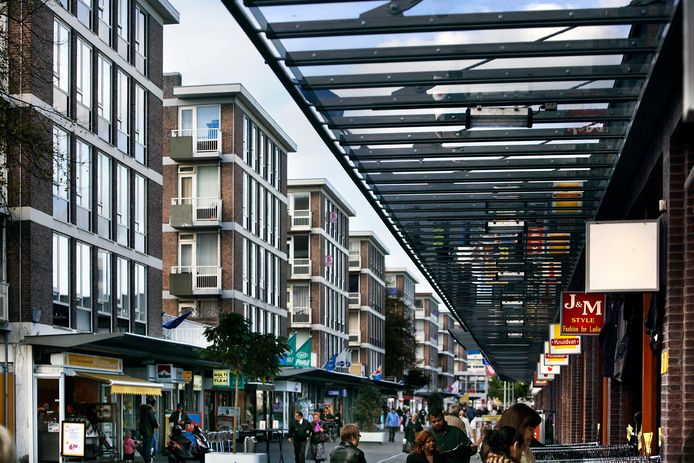 Winkeliers Leyweg ‘voorzichtig optimistisch’ over aanpak leegstand en ...