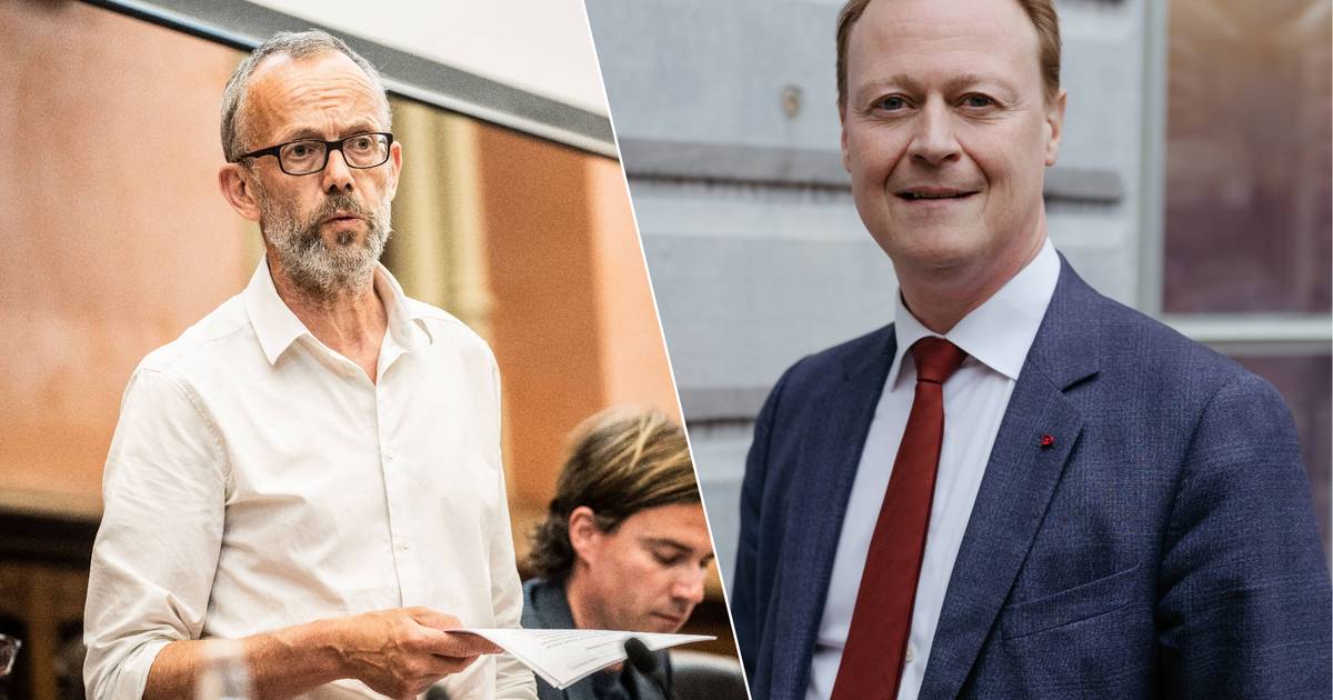 Rel compleet in Gentse coalitie na ‘schenden briefgeheim’: “Ik hoop op ...