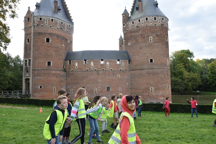 Bende van Beersel vliegt er opnieuw in: vijfdejaars strijden voor het ...