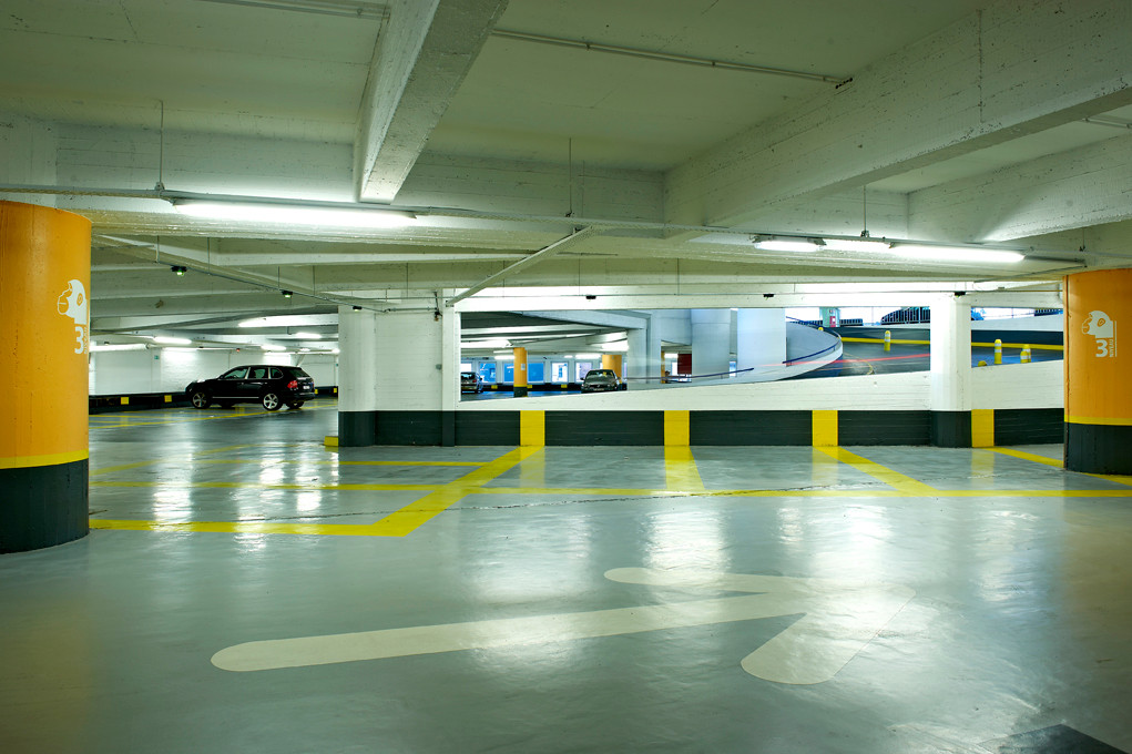 Stad Brussel en Interparking lanceren voordelige parkeerkaart | Foto ...