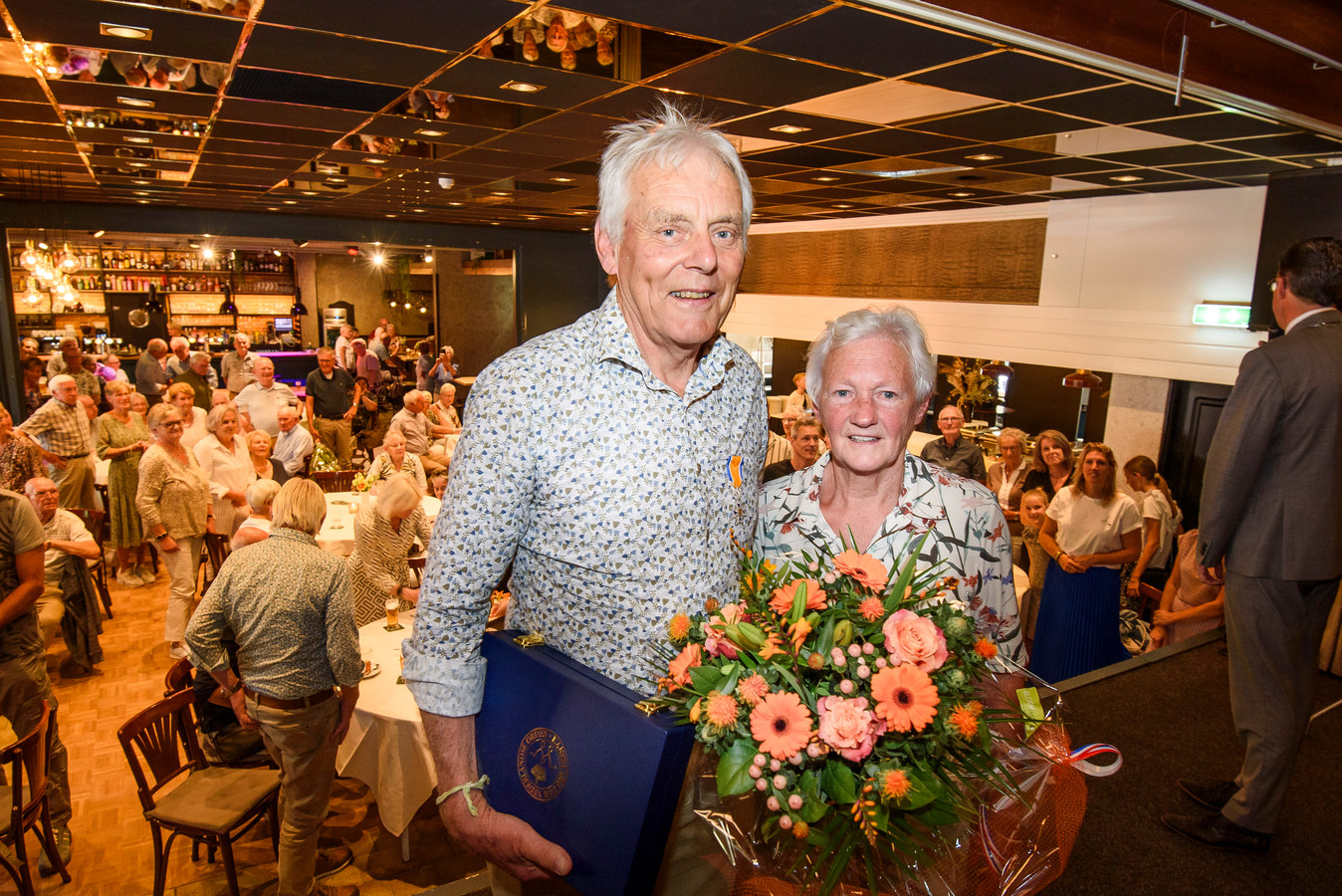 Complimenten van de koning voor inzet armoedebestrijding in Groenlo ...