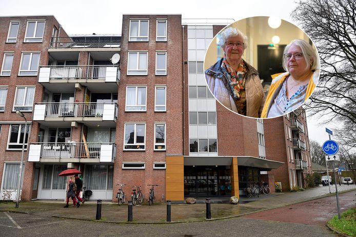 Rechter geeft Jacinta en Betsie gelijk: schreeuwende en bonkende ...