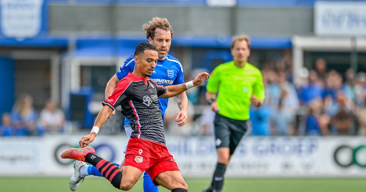 Akram Salhi over derby SteDoCo - Unitas: ‘Voor mij is het een doorsnee ...