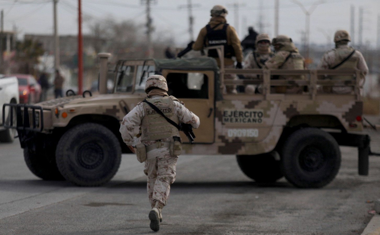 Tien bewakers gedood bij gewapende aanval op gevangenis in Mexico ...