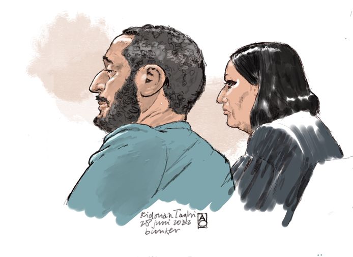 AD vanaf 1 oktober weer welkom bij proces Marengo | Nieuws | AD.nl