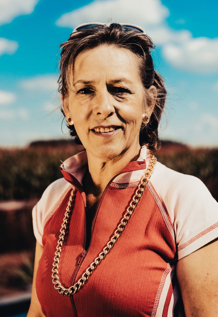 Tania Van der Sanden: ‘Die verslaving ligt ondertussen al meer dan tien ...