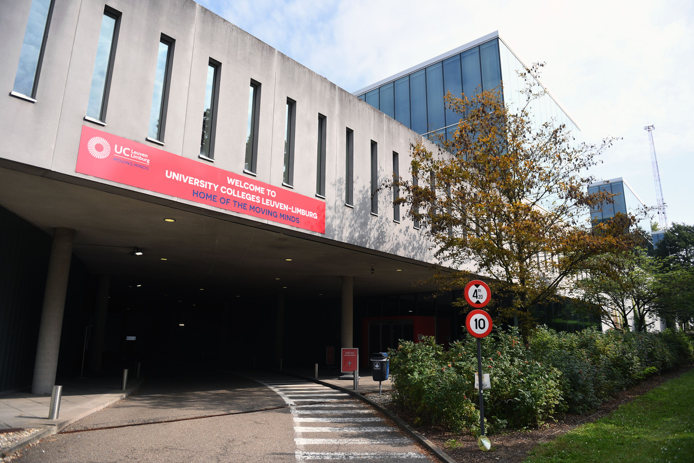 UCLL genomineerd voor Triple E Award | Foto | hln.be