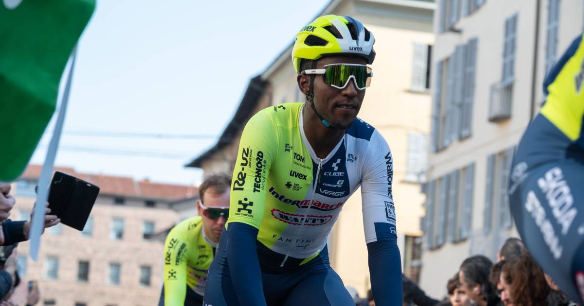 Ook na de misviering wordt er nu getraind: hoe Intermarché-Wanty Biniam ...