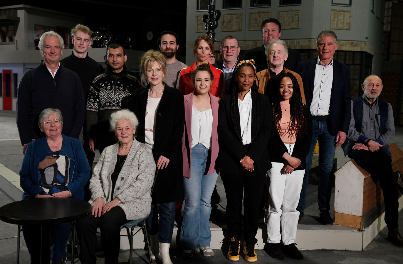 Theater Na de Dam in Almelo: als een familiegeheim uit de oorlog na ...