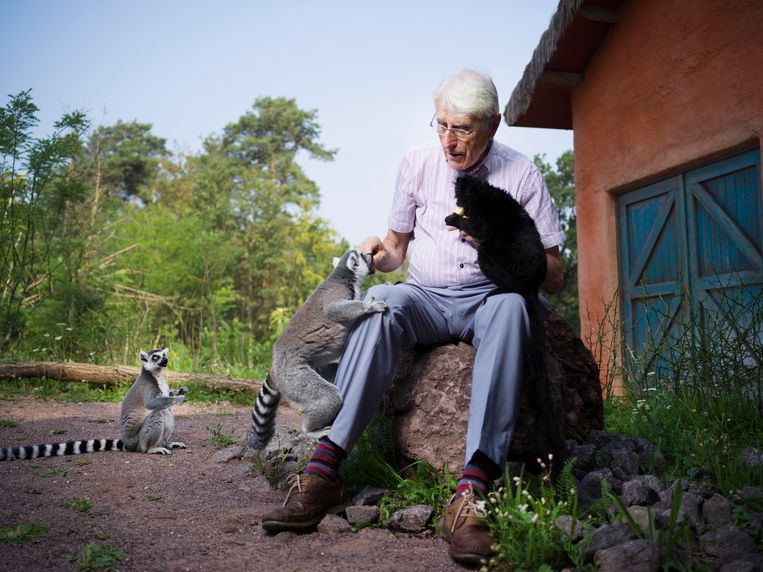 Bioloog Jan van Hooff: Dieren in gevangenschap? Dat kan niet alleen ...