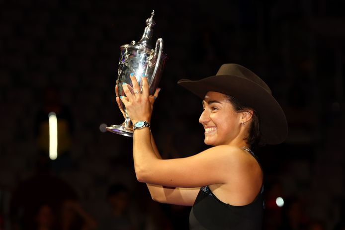 Caroline Garcia Remporte Le Masters Féminin Elise Mertens Sacrée En