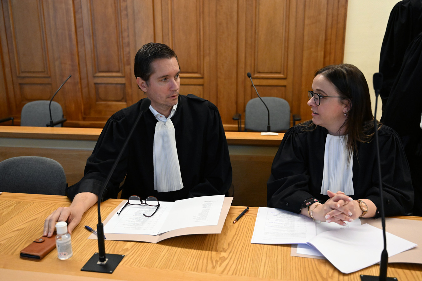 ASSISEN. Bahri Hadjiev (31) veroordeeld tot 23 jaar opsluiting voor ...