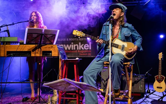 Hoe grote namen als Selah Sue plots op podium staan van kleine ...