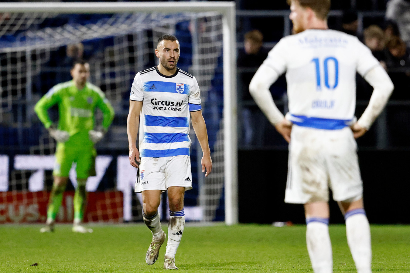 Onrust bij PEC Zwolle komt tot kookpunt na uithaal Van Polen: dit is er ... Onrust bij PEC Zwolle komt tot kookpunt na uithaal Van Polen: dit is er ...