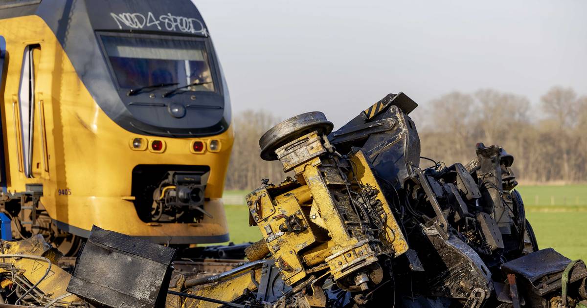 ProRail pleitte recent nog voor minder veiligheid bij spoorwerk: ‘Hoe ...