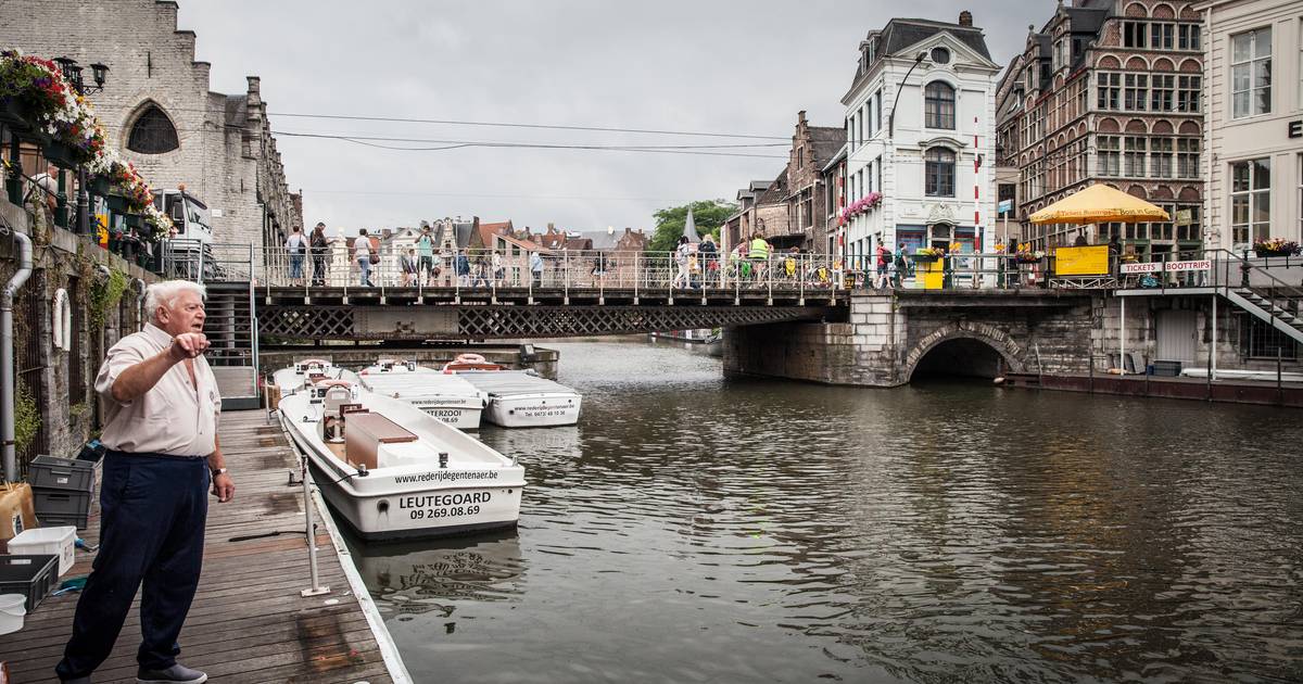 Bootjes van Gent varen weer uit, nu nog wachten op passagiers | Gent ...
