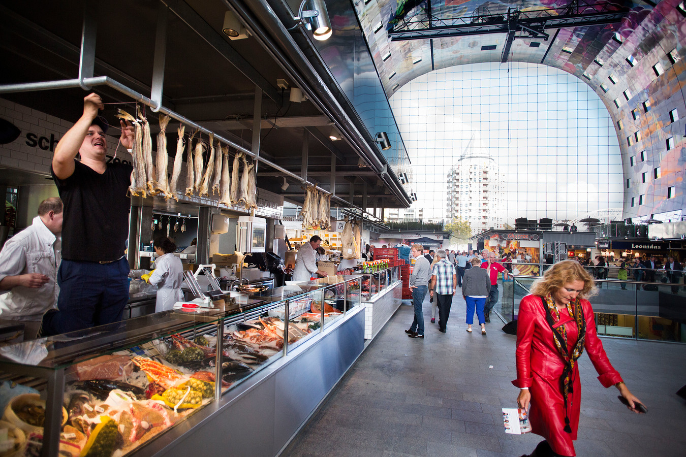 Waar eet Qmusic-presentator Maarten Vancoillie? “Hier kom ik altijd ...