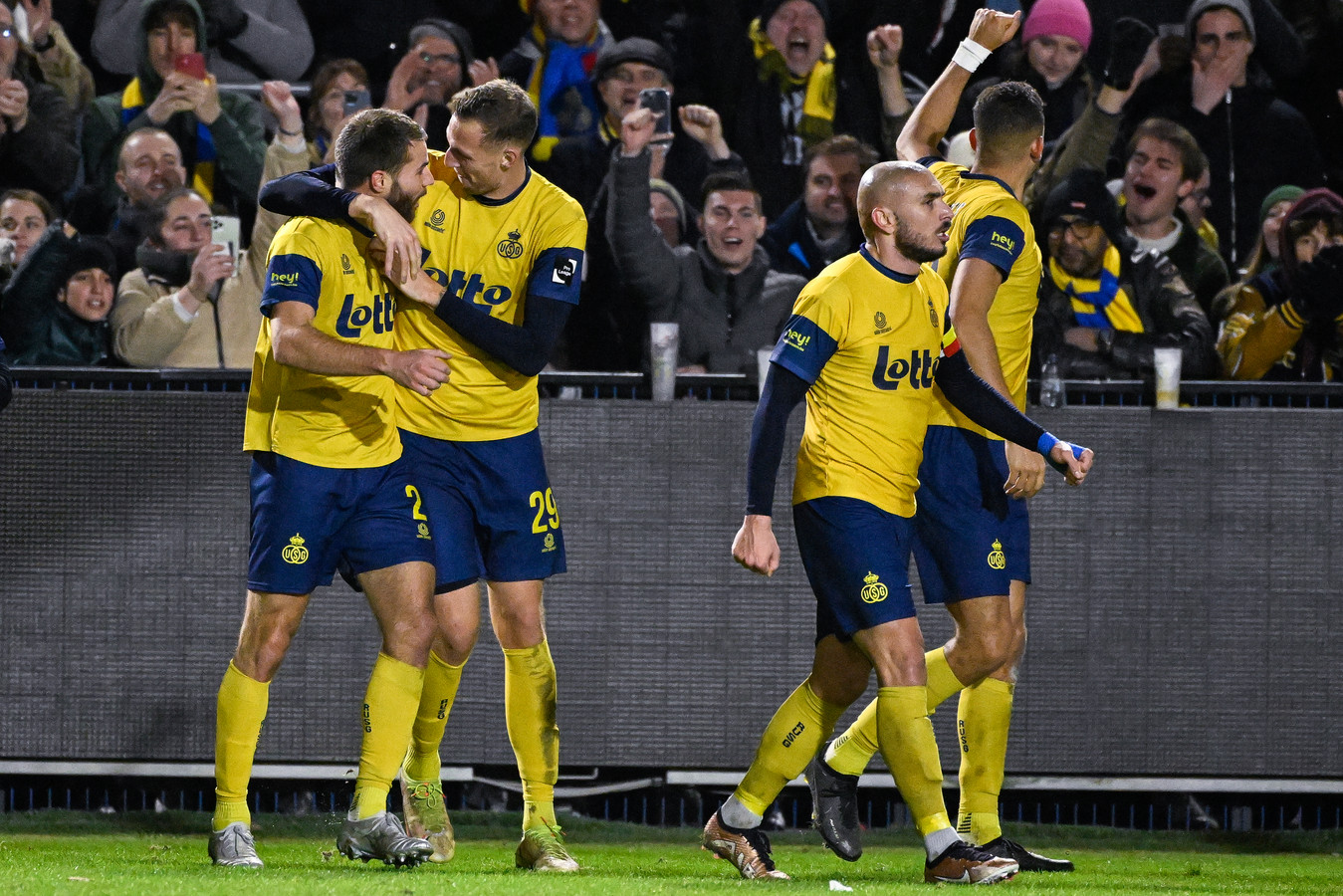 Bod Union op Bemptsite voor nieuw stadion botst op weerstand bij ...