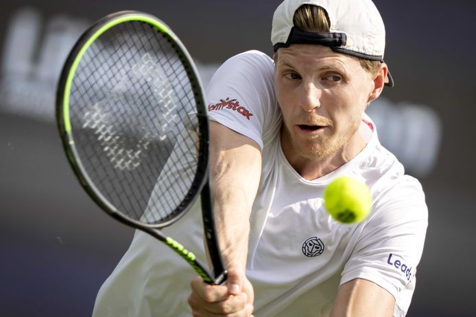 Gijs Brouwer slaat zich door kwalificatietoernooi en gaat debuteren op ...