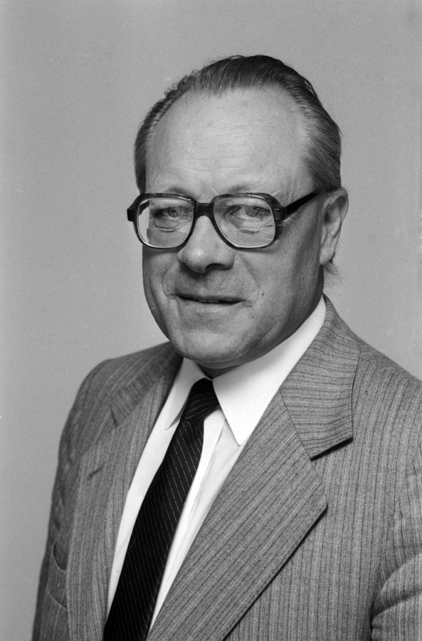 Gents oud-burgemeester Gilbert Temmerman (83) overleden | Foto | hln.be