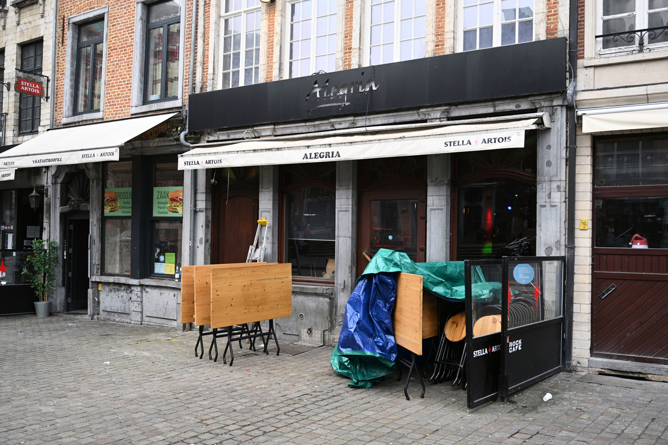 Opmerkelijke transfer in de Leuvense horeca: voormalig Big Brother ...