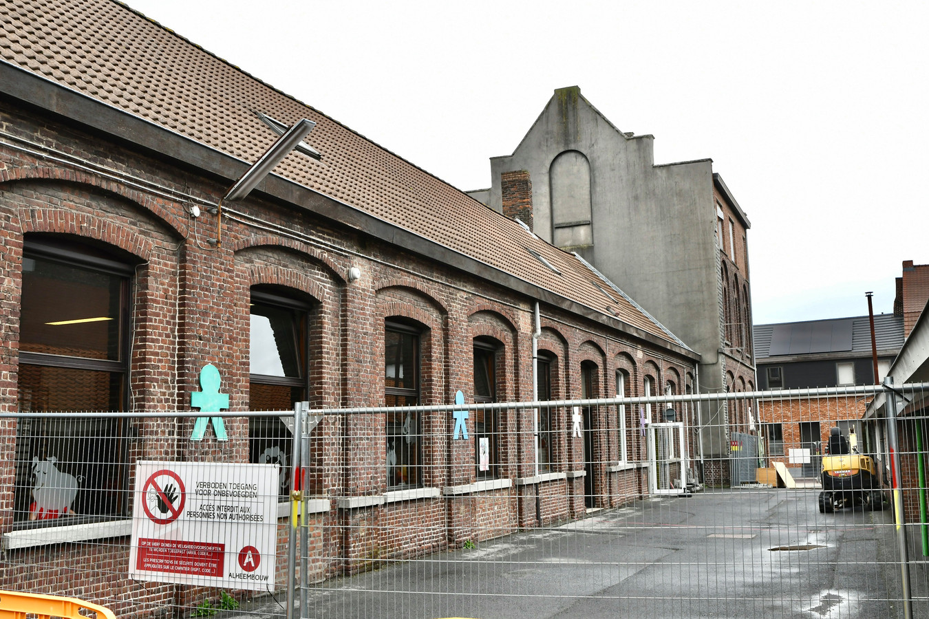 Voormalige woning van de Broeders Maristen gaat met paar jaar ...